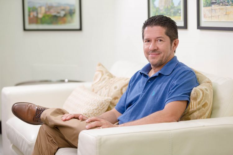 Rodolfo Cruz | Inicio